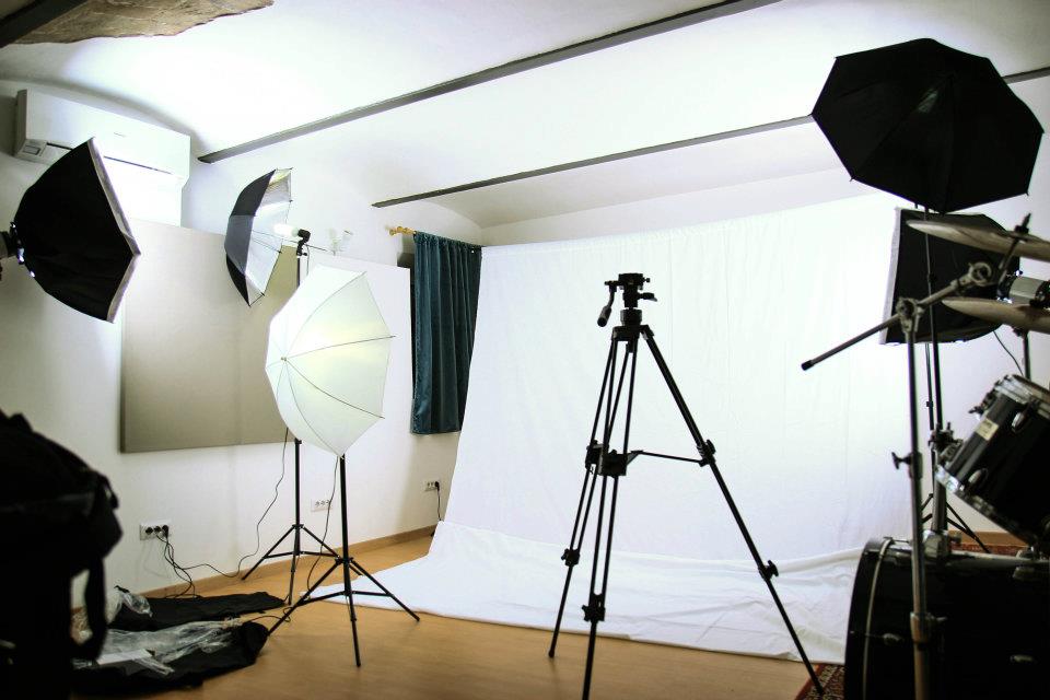 Come allestire un set fotografico e cosa comprare | Organizza un evento